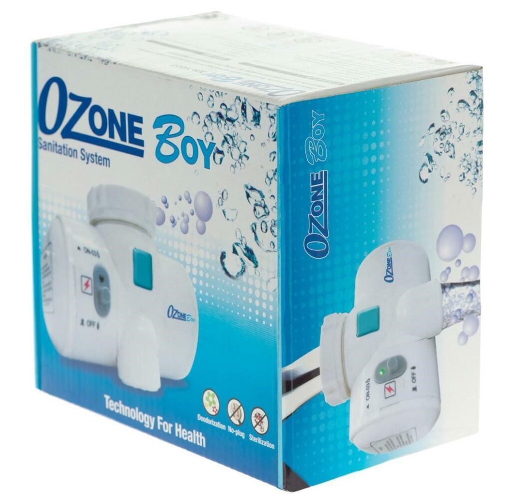 OzoneBoy filter ozona | Butan plin